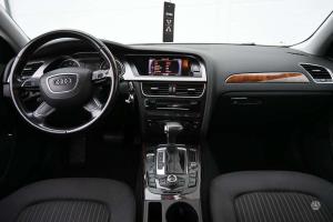 Pelēks Audi A4 2012 Kretinga, ar dzinēja tilpumu 1.80 L un nobraukumu 188 tūkst. km par 7450 €, foto 26 vietnē AUTOMOTO.COM.LV