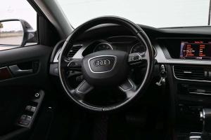Pelēks Audi A4 2012 Kretinga, ar dzinēja tilpumu 1.80 L un nobraukumu 188 tūkst. km par 7450 €, foto 27 vietnē AUTOMOTO.COM.LV