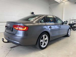 Grey Audi A4 2012 in Radviliskis, with an engine capacity of 1.97 L and mileage of 313 thousand km for 6950 €, photo 3 on AUTOMOTO.COM.LV