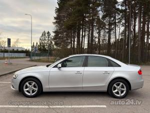 Grey Audi A4 2012 in Tallinn, with an engine capacity of 1.80 L and mileage of 153 thousand km for 8900 €, photo 3 on AUTOMOTO.COM.LV