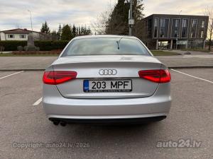 Grey Audi A4 2012 in Tallinn, with an engine capacity of 1.80 L and mileage of 153 thousand km for 8900 €, photo 5 on AUTOMOTO.COM.LV