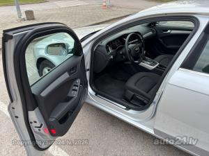 Grey Audi A4 2012 in Tallinn, with an engine capacity of 1.80 L and mileage of 153 thousand km for 8900 €, photo 6 on AUTOMOTO.COM.LV