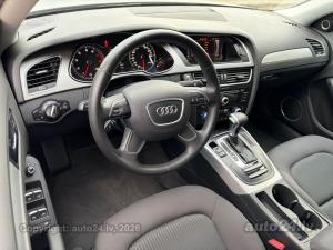 Grey Audi A4 2012 in Tallinn, with an engine capacity of 1.80 L and mileage of 153 thousand km for 8900 €, photo 7 on AUTOMOTO.COM.LV