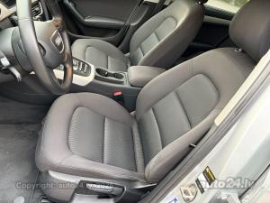 Grey Audi A4 2012 in Tallinn, with an engine capacity of 1.80 L and mileage of 153 thousand km for 8900 €, photo 8 on AUTOMOTO.COM.LV