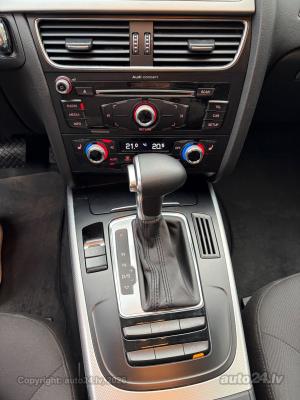 Grey Audi A4 2012 in Tallinn, with an engine capacity of 1.80 L and mileage of 153 thousand km for 8900 €, photo 13 on AUTOMOTO.COM.LV