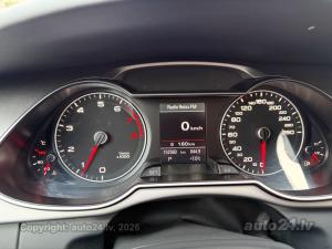 Grey Audi A4 2012 in Tallinn, with an engine capacity of 1.80 L and mileage of 153 thousand km for 8900 €, photo 15 on AUTOMOTO.COM.LV