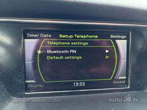 Grey Audi A4 2012 in Tallinn, with an engine capacity of 1.80 L and mileage of 153 thousand km for 8900 €, photo 18 on AUTOMOTO.COM.LV