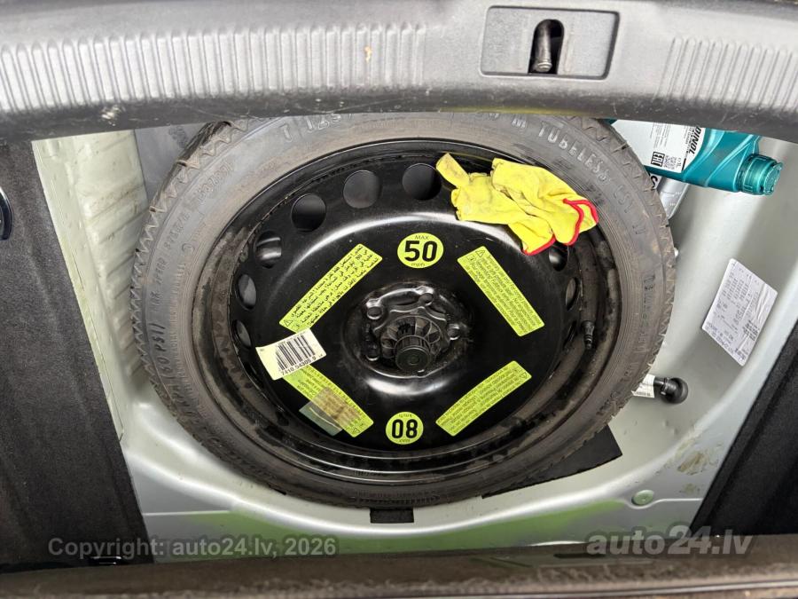 Grey Audi A4 2012 in Tallinn, with an engine capacity of 1.80 L and mileage of 153 thousand km for 8900 €, photo 21 on AUTOMOTO.COM.LV