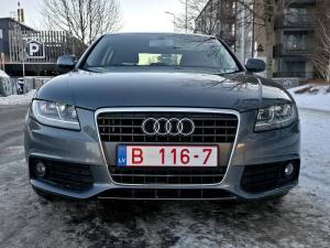Grey Audi A4 2012 in Riga, with an engine capacity of 2.00 L and mileage of 240 thousand km for 4990 €, photo 3 on AUTOMOTO.COM.LV