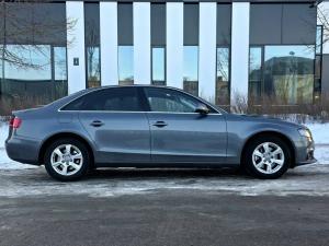 Grey Audi A4 2012 in Riga, with an engine capacity of 2.00 L and mileage of 240 thousand km for 4990 €, photo 5 on AUTOMOTO.COM.LV