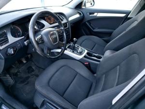 Grey Audi A4 2012 in Riga, with an engine capacity of 2.00 L and mileage of 240 thousand km for 4990 €, photo 12 on AUTOMOTO.COM.LV