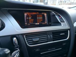 Grey Audi A4 2012 in Riga, with an engine capacity of 2.00 L and mileage of 240 thousand km for 4990 €, photo 16 on AUTOMOTO.COM.LV