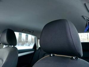 Grey Audi A4 2012 in Riga, with an engine capacity of 2.00 L and mileage of 240 thousand km for 4990 €, photo 17 on AUTOMOTO.COM.LV