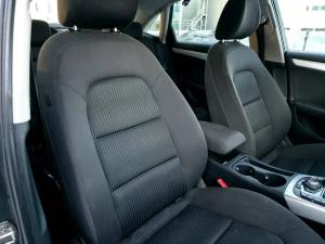Grey Audi A4 2012 in Riga, with an engine capacity of 2.00 L and mileage of 240 thousand km for 4990 €, photo 19 on AUTOMOTO.COM.LV