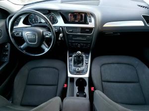 Grey Audi A4 2012 in Riga, with an engine capacity of 2.00 L and mileage of 240 thousand km for 4990 €, photo 30 on AUTOMOTO.COM.LV