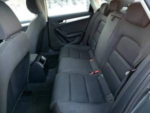Grey Audi A4 2012 in Riga, with an engine capacity of 2.00 L and mileage of 240 thousand km for 4990 €, photo 38 on AUTOMOTO.COM.LV