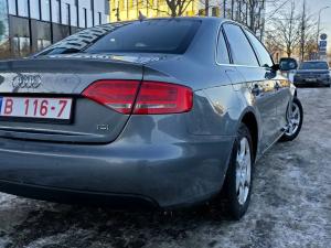 Grey Audi A4 2012 in Riga, with an engine capacity of 2.00 L and mileage of 240 thousand km for 4990 €, photo 44 on AUTOMOTO.COM.LV