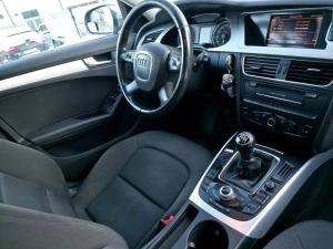 Grey Audi A4 2012 in Riga, with an engine capacity of 2.00 L and mileage of 240 thousand km for 4990 €, photo 48 on AUTOMOTO.COM.LV