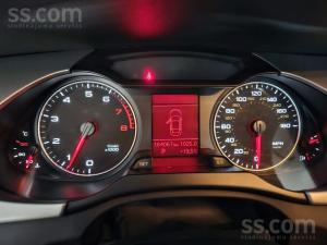 Grey Audi A4 2012 in Riga, with an engine capacity of 2.00 L and mileage of 164 thousand km for 7500 €, photo 11 on AUTOMOTO.COM.LV