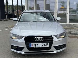 Grey Audi A4 2012 in Vilnius, with an engine capacity of 1.97 L and mileage of 216 thousand km for 5000 €, photo 3 on AUTOMOTO.COM.LV