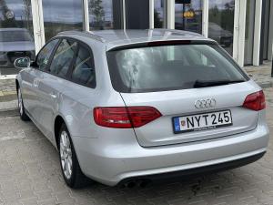 Grey Audi A4 2012 in Vilnius, with an engine capacity of 1.97 L and mileage of 216 thousand km for 5000 €, photo 7 on AUTOMOTO.COM.LV