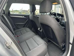 Grey Audi A4 2012 in Vilnius, with an engine capacity of 1.97 L and mileage of 216 thousand km for 5000 €, photo 11 on AUTOMOTO.COM.LV