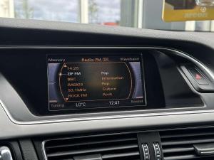 Grey Audi A4 2012 in Vilnius, with an engine capacity of 1.97 L and mileage of 216 thousand km for 5000 €, photo 16 on AUTOMOTO.COM.LV