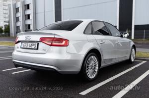 Grey Audi A4 2012 in Tallinn, with an engine capacity of 2.00 L and mileage of 296 thousand km for 3999 €, photo 5 on AUTOMOTO.COM.LV