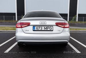 Grey Audi A4 2012 in Tallinn, with an engine capacity of 2.00 L and mileage of 296 thousand km for 3999 €, photo 6 on AUTOMOTO.COM.LV