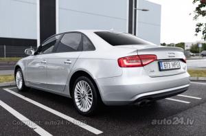 Grey Audi A4 2012 in Tallinn, with an engine capacity of 2.00 L and mileage of 296 thousand km for 3999 €, photo 7 on AUTOMOTO.COM.LV