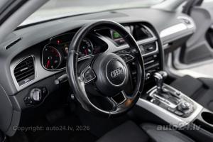 Grey Audi A4 2012 in Tallinn, with an engine capacity of 2.00 L and mileage of 296 thousand km for 3999 €, photo 8 on AUTOMOTO.COM.LV