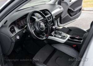 Grey Audi A4 2012 in Tallinn, with an engine capacity of 2.00 L and mileage of 296 thousand km for 3999 €, photo 9 on AUTOMOTO.COM.LV