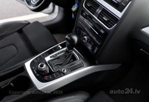 Grey Audi A4 2012 in Tallinn, with an engine capacity of 2.00 L and mileage of 296 thousand km for 3999 €, photo 10 on AUTOMOTO.COM.LV