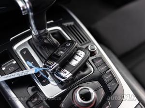 Grey Audi A4 2012 in Tallinn, with an engine capacity of 2.00 L and mileage of 296 thousand km for 3999 €, photo 12 on AUTOMOTO.COM.LV