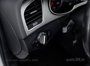 Grey Audi A4 2012 in Tallinn, with an engine capacity of 2.00 L and mileage of 296 thousand km for 3999 €, photo 13 on AUTOMOTO.COM.LV