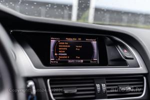 Grey Audi A4 2012 in Tallinn, with an engine capacity of 2.00 L and mileage of 296 thousand km for 3999 €, photo 14 on AUTOMOTO.COM.LV