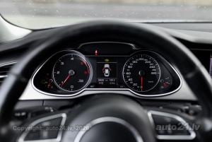Grey Audi A4 2012 in Tallinn, with an engine capacity of 2.00 L and mileage of 296 thousand km for 3999 €, photo 16 on AUTOMOTO.COM.LV