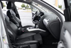 Grey Audi A4 2012 in Tallinn, with an engine capacity of 2.00 L and mileage of 296 thousand km for 3999 €, photo 18 on AUTOMOTO.COM.LV