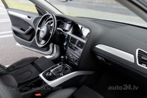 Grey Audi A4 2012 in Tallinn, with an engine capacity of 2.00 L and mileage of 296 thousand km for 3999 €, photo 20 on AUTOMOTO.COM.LV