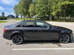 Grey Audi A4 2012 in Aluksne, with an engine capacity of 2.00 L and mileage of 0 thousand km for 4800 €, photo 11 on AUTOMOTO.COM.LV