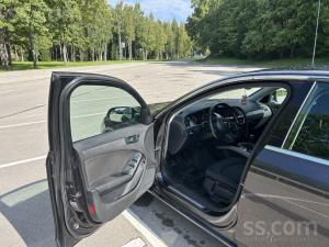 Grey Audi A4 2012 in Aluksne, with an engine capacity of 2.00 L and mileage of 0 thousand km for 4800 €, photo 12 on AUTOMOTO.COM.LV