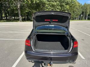 Grey Audi A4 2012 in Aluksne, with an engine capacity of 2.00 L and mileage of 0 thousand km for 4800 €, photo 25 on AUTOMOTO.COM.LV