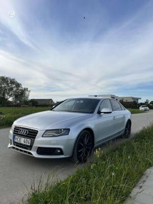 Grey Audi A4 2012 in Klaipeda, with an engine capacity of 1.97 L and mileage of 290 thousand km for 6000 €, photo  on AUTOMOTO.COM.LV