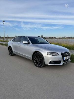Pelēks Audi A4 2012 Klaipėda, ar dzinēja tilpumu 1.97 L un nobraukumu 290 tūkst. km par 6000 €, foto 3 vietnē AUTOMOTO.COM.LV