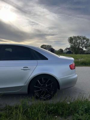 Pelēks Audi A4 2012 Klaipėda, ar dzinēja tilpumu 1.97 L un nobraukumu 290 tūkst. km par 6000 €, foto 5 vietnē AUTOMOTO.COM.LV