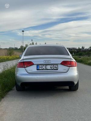 Pelēks Audi A4 2012 Klaipėda, ar dzinēja tilpumu 1.97 L un nobraukumu 290 tūkst. km par 6000 €, foto 6 vietnē AUTOMOTO.COM.LV