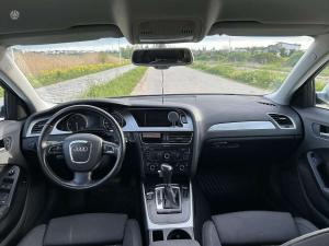 Pelēks Audi A4 2012 Klaipėda, ar dzinēja tilpumu 1.97 L un nobraukumu 290 tūkst. km par 6000 €, foto 7 vietnē AUTOMOTO.COM.LV