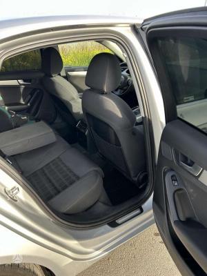 Pelēks Audi A4 2012 Klaipėda, ar dzinēja tilpumu 1.97 L un nobraukumu 290 tūkst. km par 6000 €, foto 10 vietnē AUTOMOTO.COM.LV
