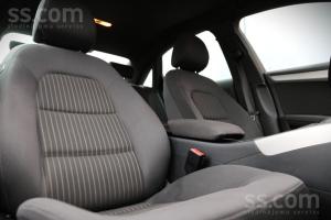 Grey Audi A4 2012 in Riga, with an engine capacity of 2.00 L and mileage of 285 thousand km for 6495 €, photo 14 on AUTOMOTO.COM.LV