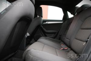 Grey Audi A4 2012 in Riga, with an engine capacity of 2.00 L and mileage of 285 thousand km for 6495 €, photo 15 on AUTOMOTO.COM.LV